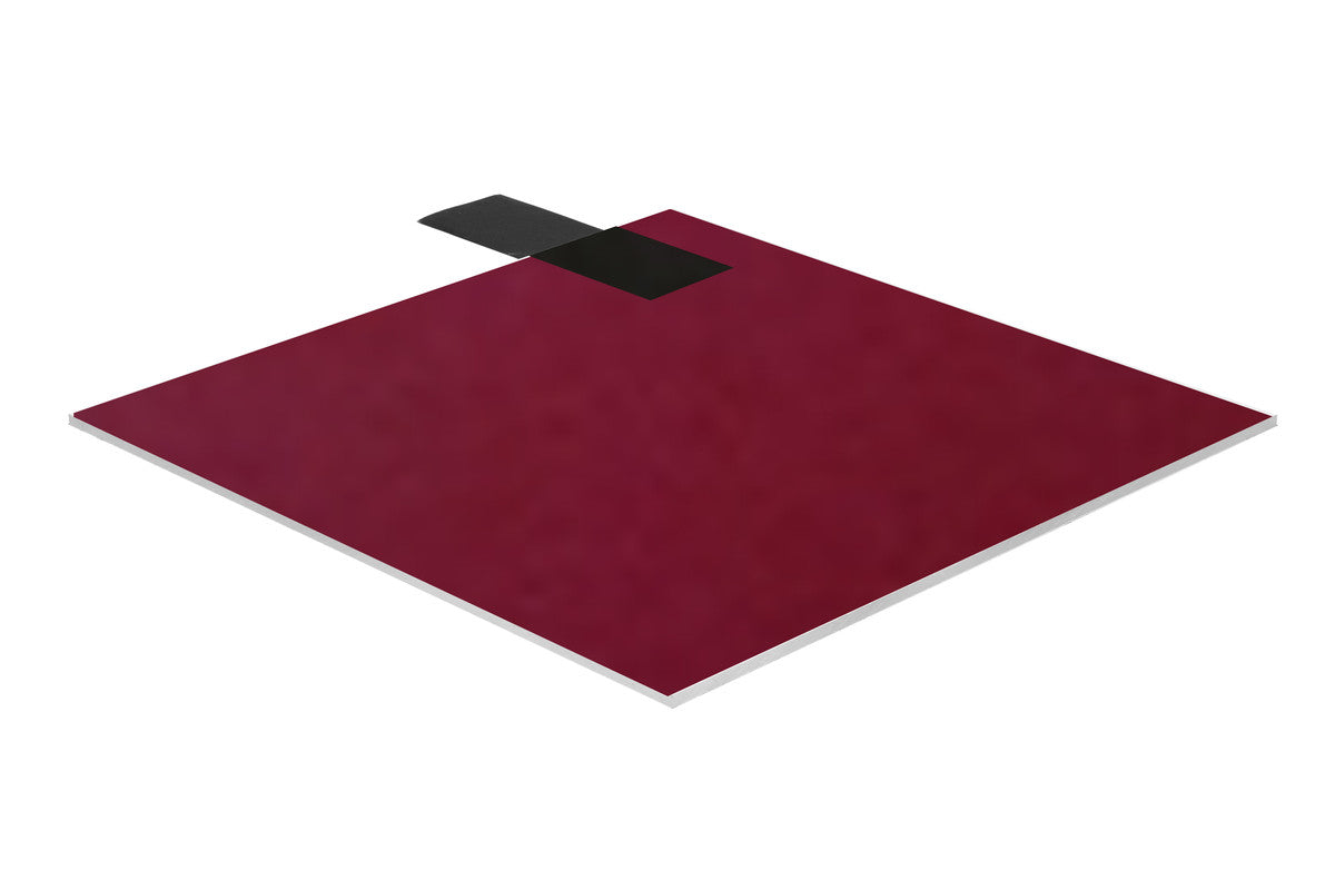 Acrylic Sheet - Red Transparent - 1/8 inch thick - various sizes ...