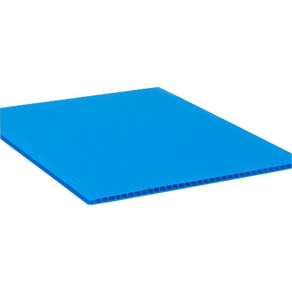 Coroplast Board - Light Blue - 3/16 inch thick - various sizes – Herzog ...