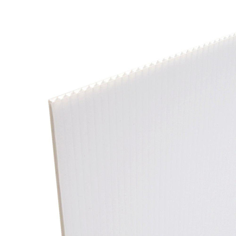 Coroplast Board - White - 1/4 inch thick - various sizes – Herzog Group